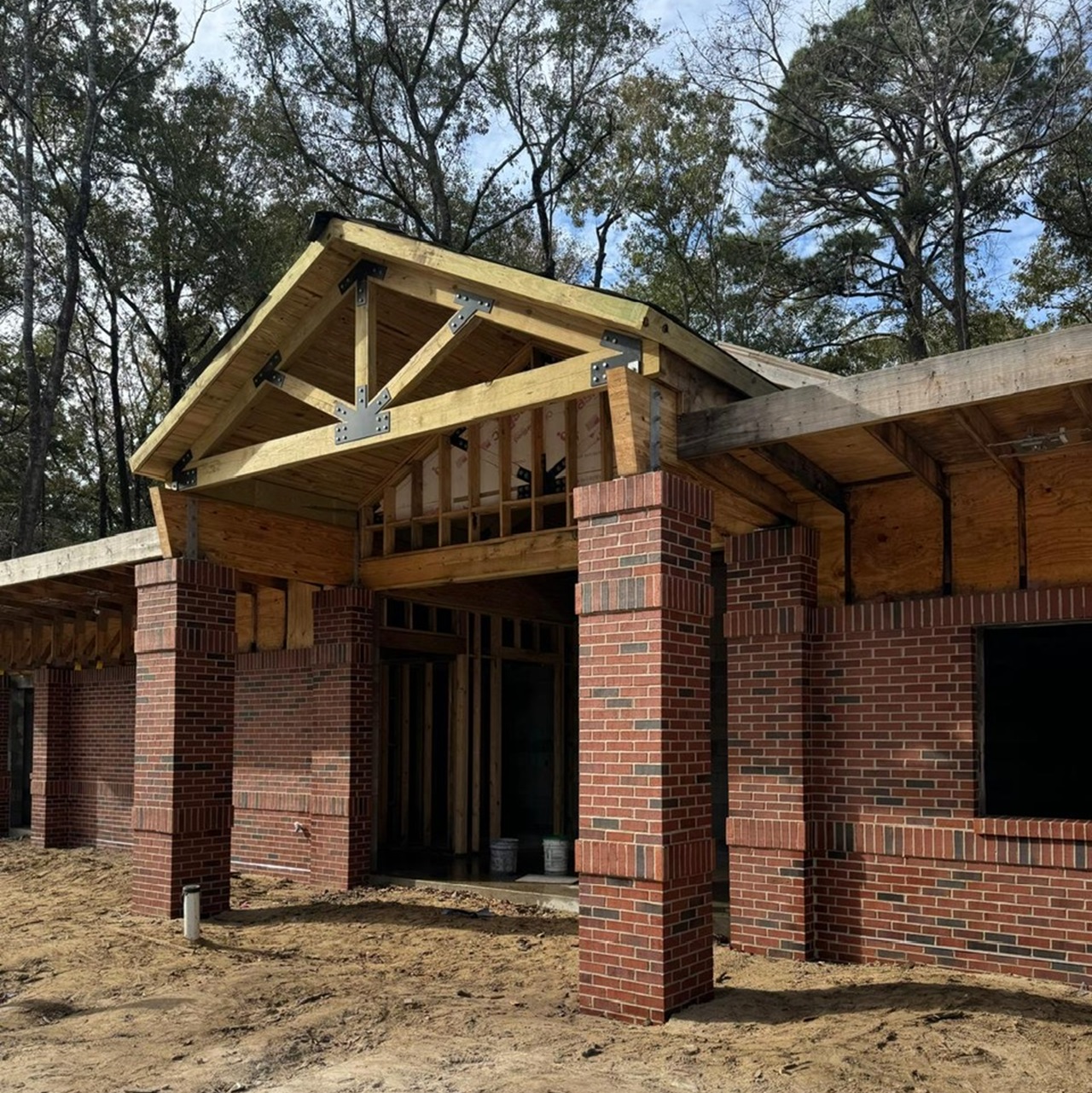 Pine Trace Park – David Masonry & Concrete LLC