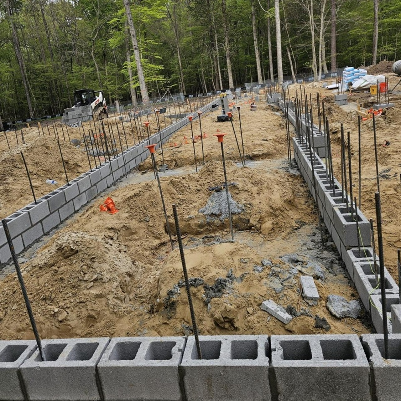 Pine Trace Park – David Masonry & Concrete LLC