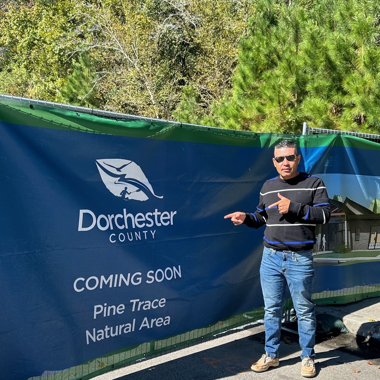 Pine Trace Park – David Masonry & Concrete LLC